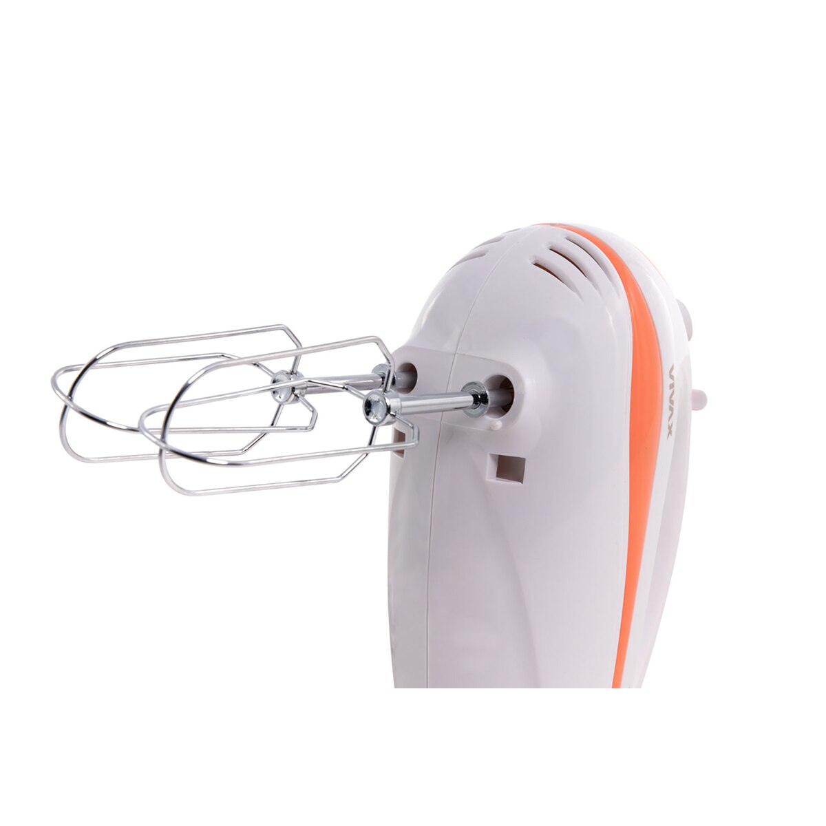 Mixer de mana Vivax HM-200WO, 200 W, 5 viteze, functie Turbo, Alb - eMAG.ro