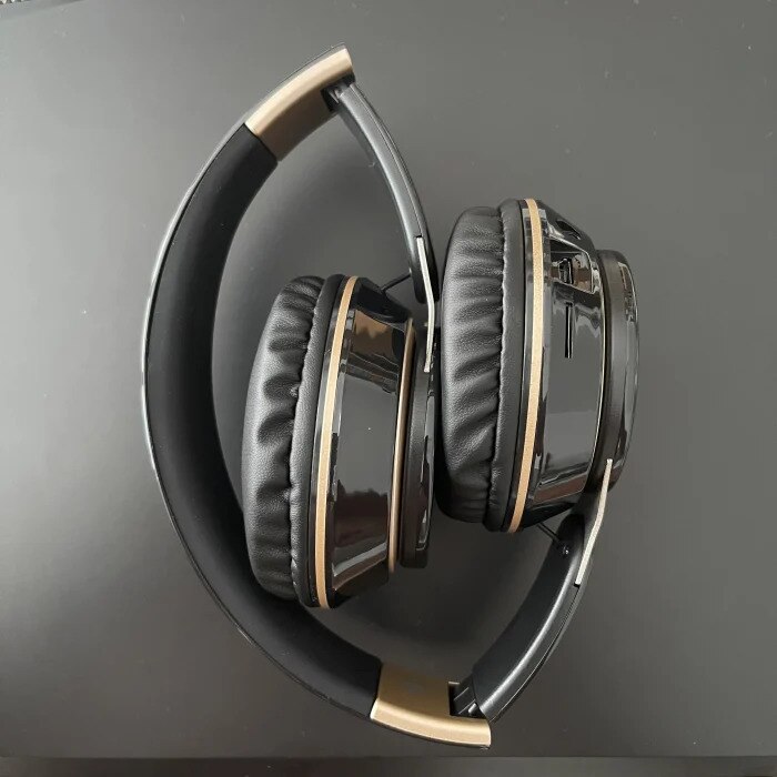 Casti wireless/ fir pliabile gaming sport, compatibile Android si IOS ...