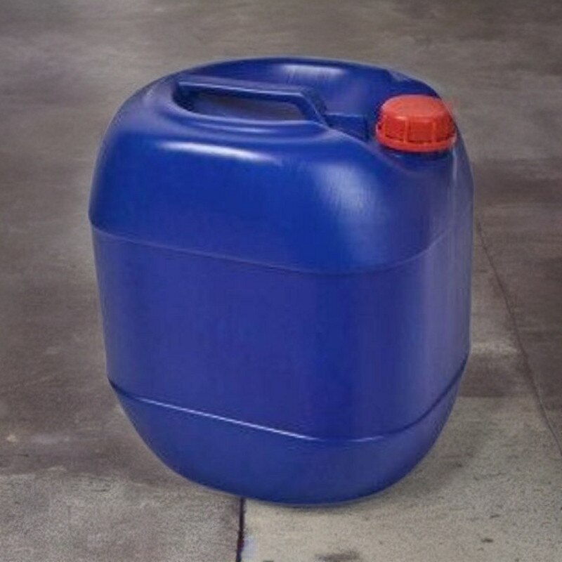 Canistra Mercaton® din plastic cu capac etans, corp semitransparent ...