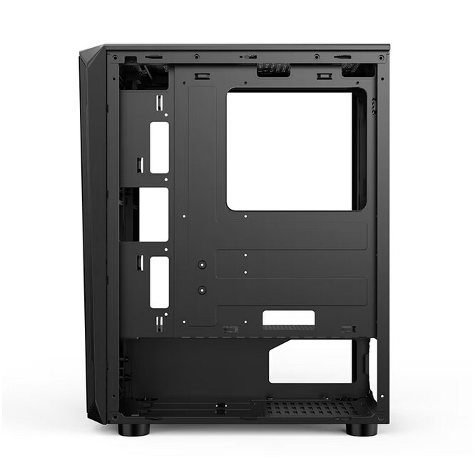 Carcasa PRO GAMING ZED Mid Tower ARGB NEGRU - eMAG.ro