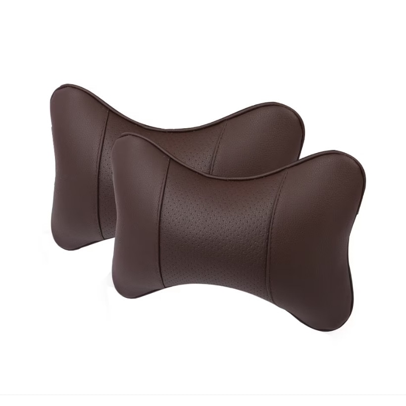Set 2 perne, Pentru masina, Maro - eMAG.ro