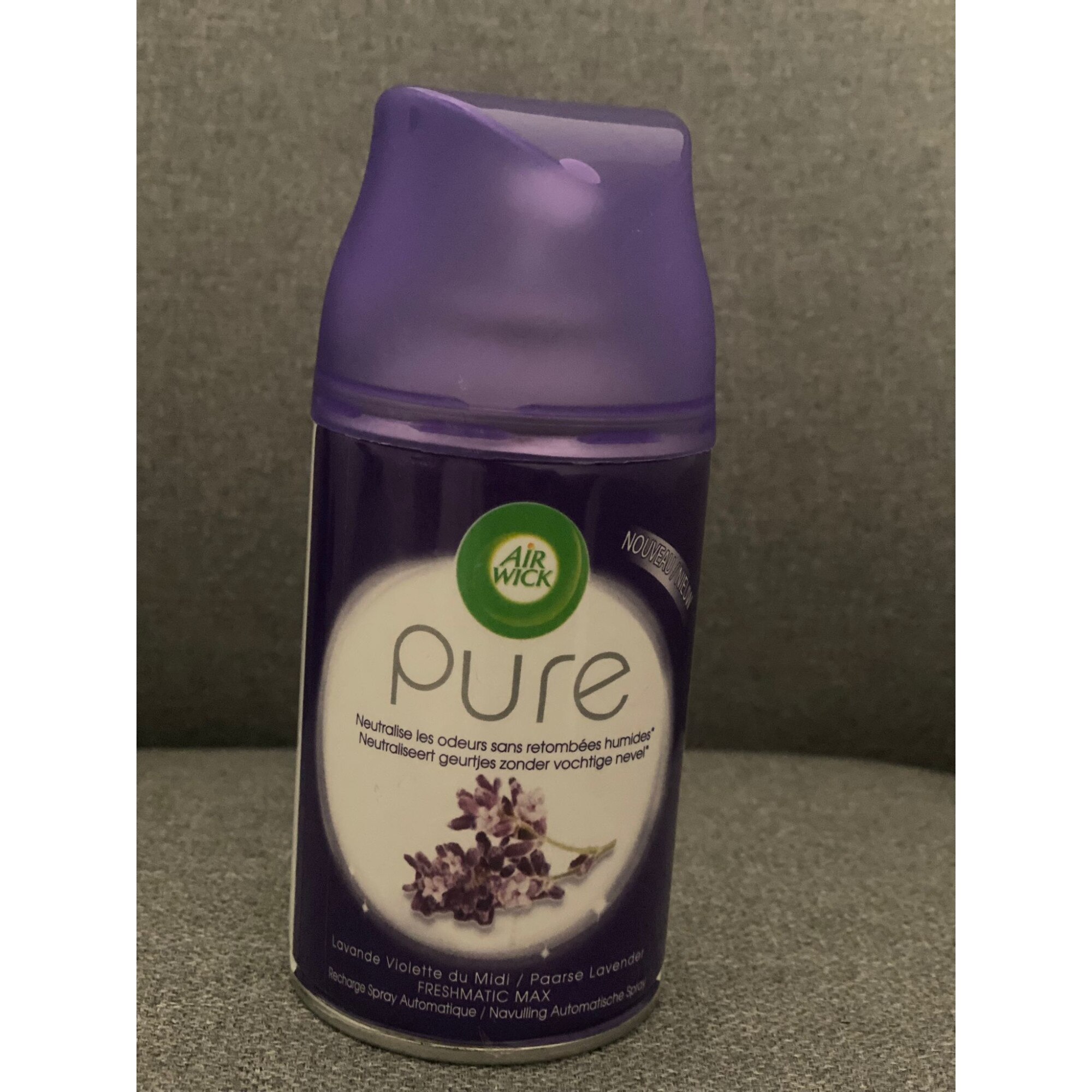 Rezerva odorizant camera, Air Wick Freshmatic, lavanda, 250 ml - eMAG.ro