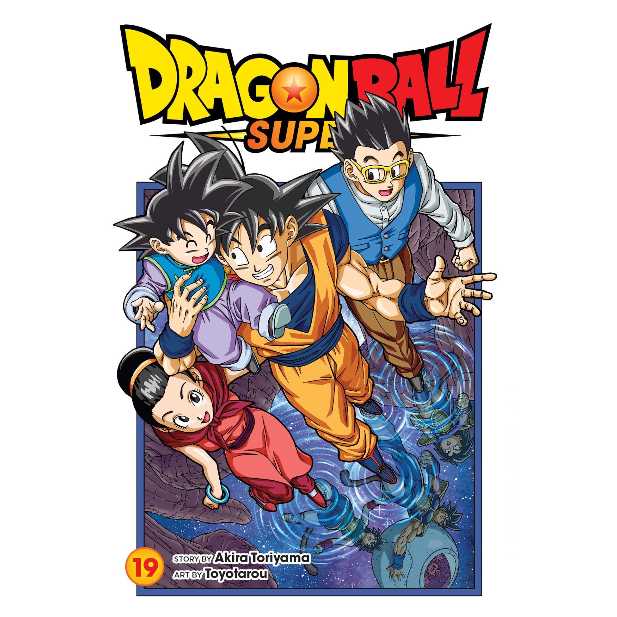 Dragon Ball Super, Vol. 19 de Akira Toriyama - eMAG.ro
