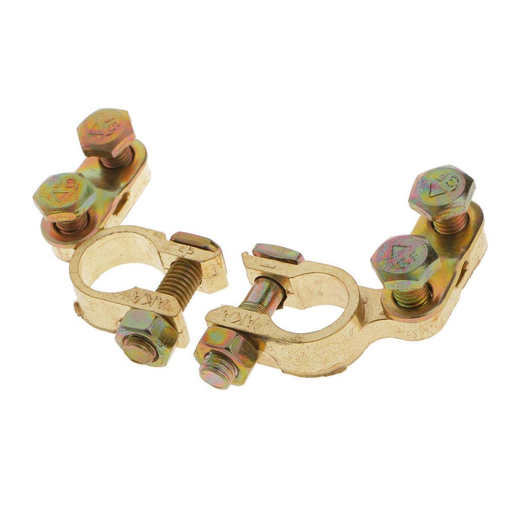 Set Borne baterie auto, 2 buc - eMAG.ro