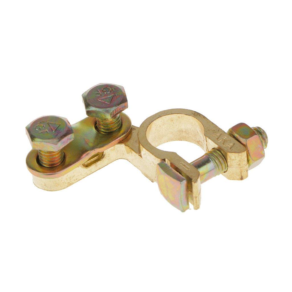 Set Borne baterie auto, 2 buc - eMAG.ro