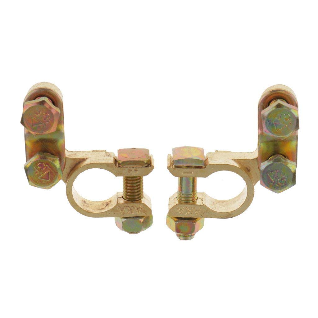 Set Borne baterie auto, 2 buc - eMAG.ro