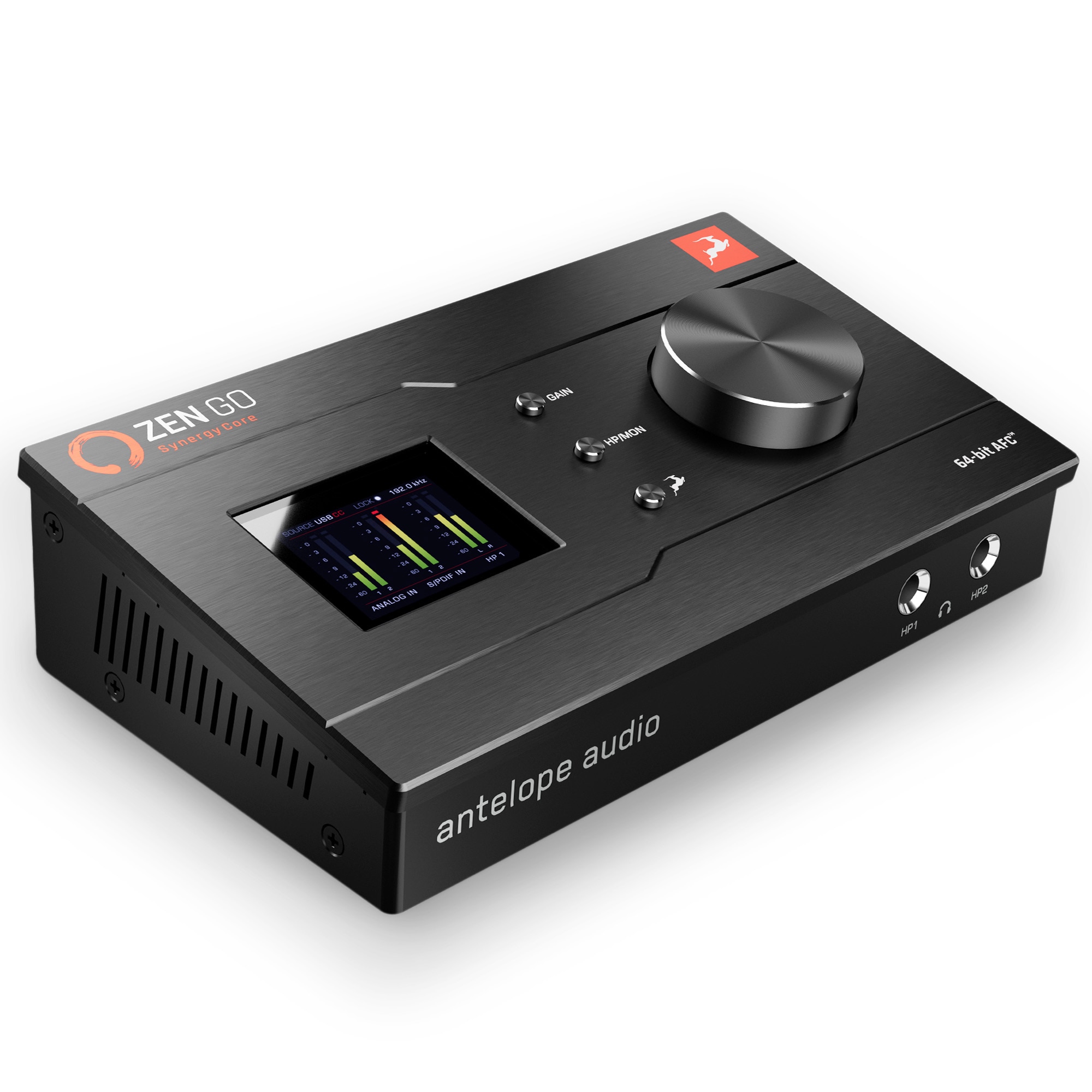 Aудио интерфейс Antelope Audio USB, Zen Go Synergy Core - eMAG.bg