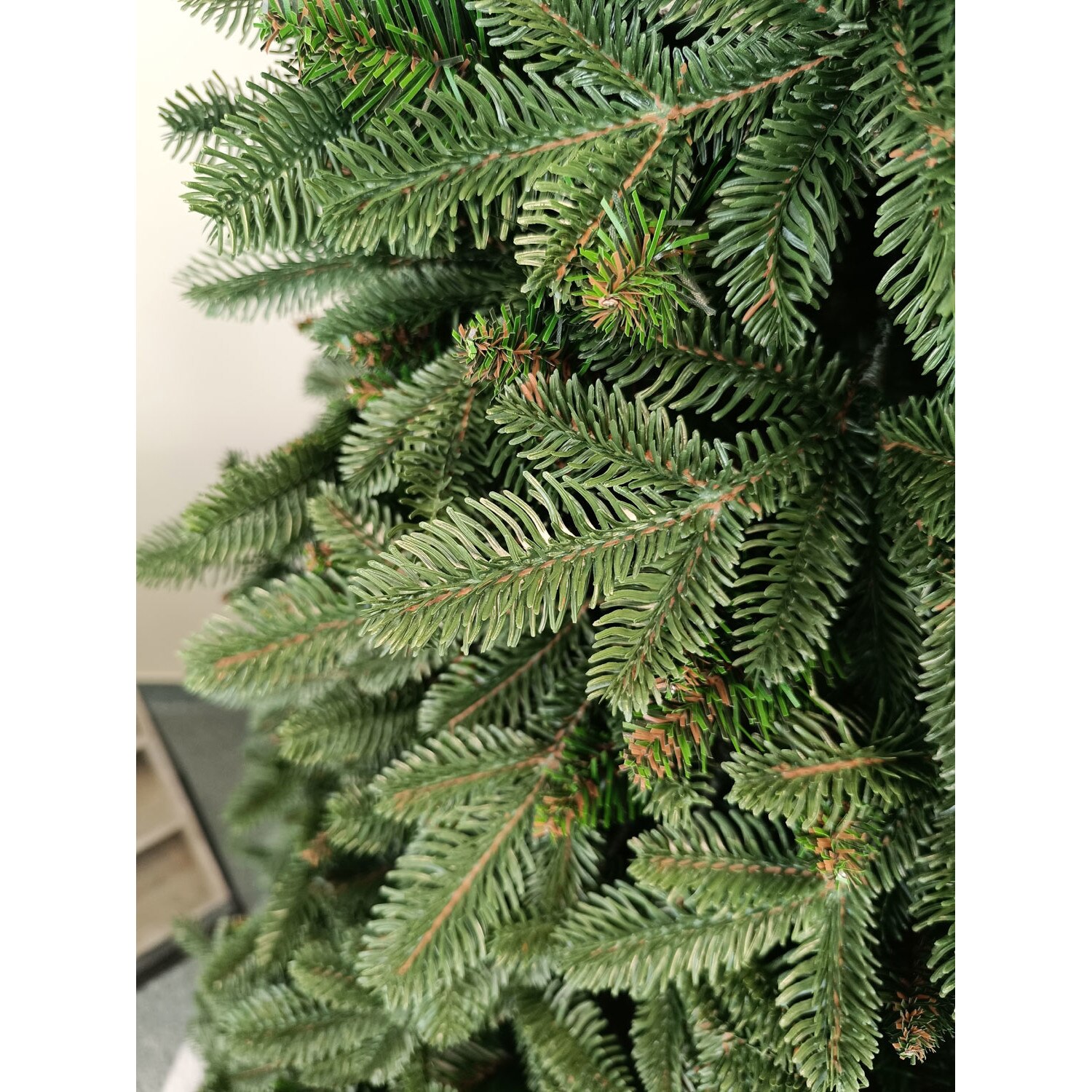 Brad artificial Christmas Deluxe Sersimo, Canada Mix, 2D+3D, 210cm ...