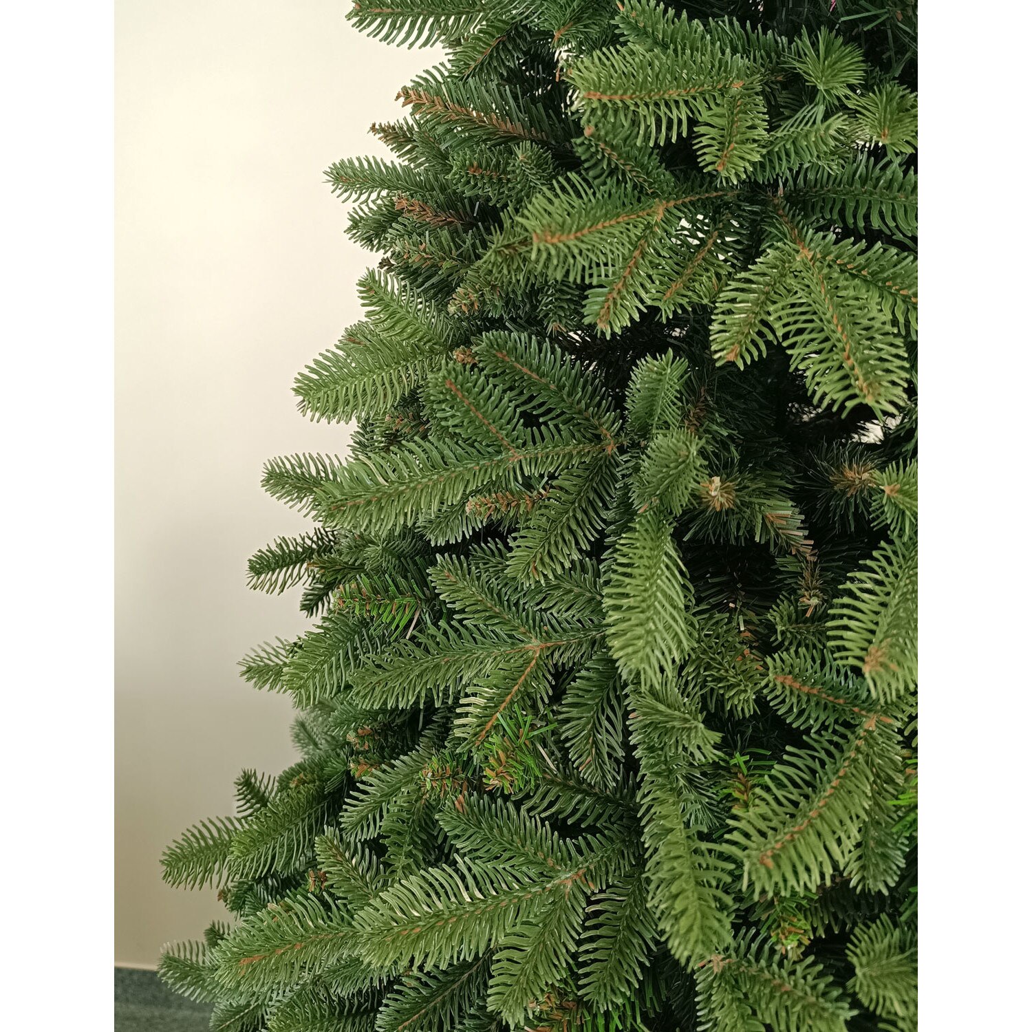 Brad artificial Christmas Deluxe Sersimo, Canada Mix, 2D+3D, 210cm ...