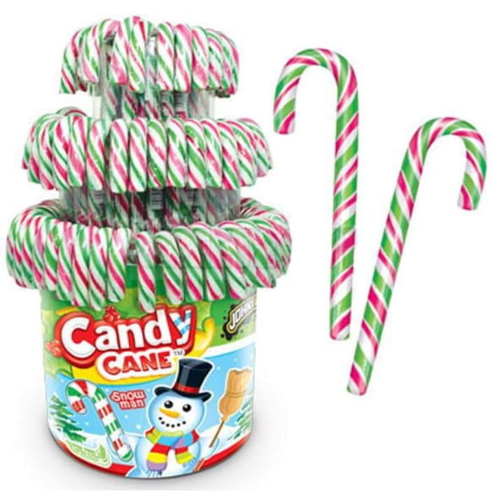 Acadele de Craciun, Johny Bee, Multicolor, 100 buc - eMAG.ro