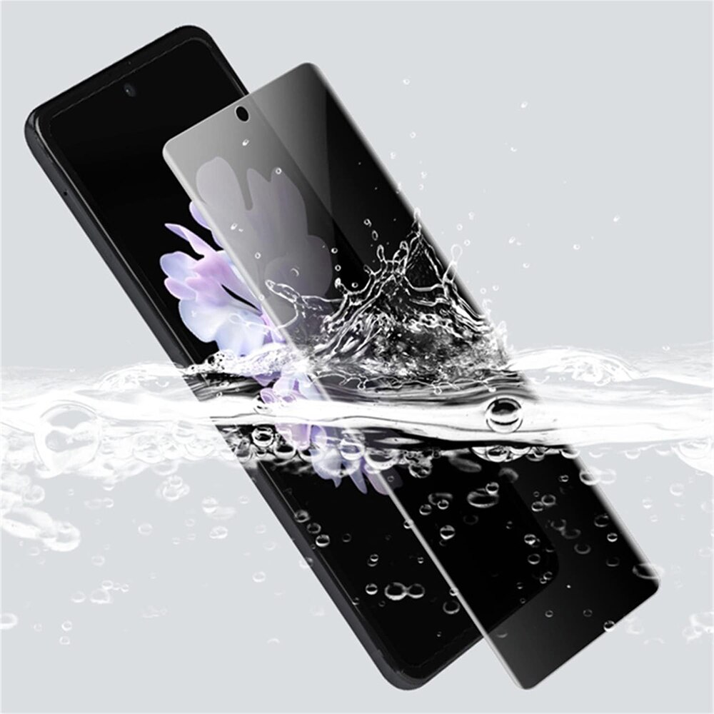 Хидрогелово фолио за поверителност, съвместимо със Samsung Galaxy Z ...