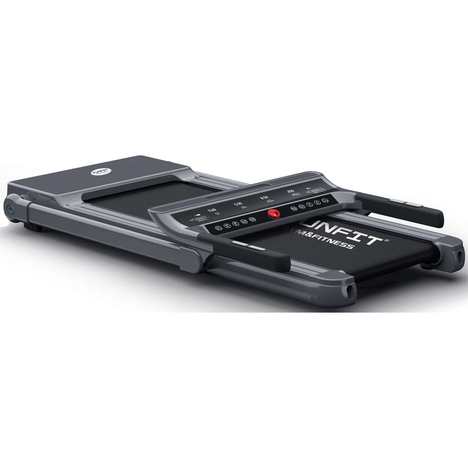 Funfit C3 elektromos összecsukható Futópad 12 program, MP3 bemenet ...