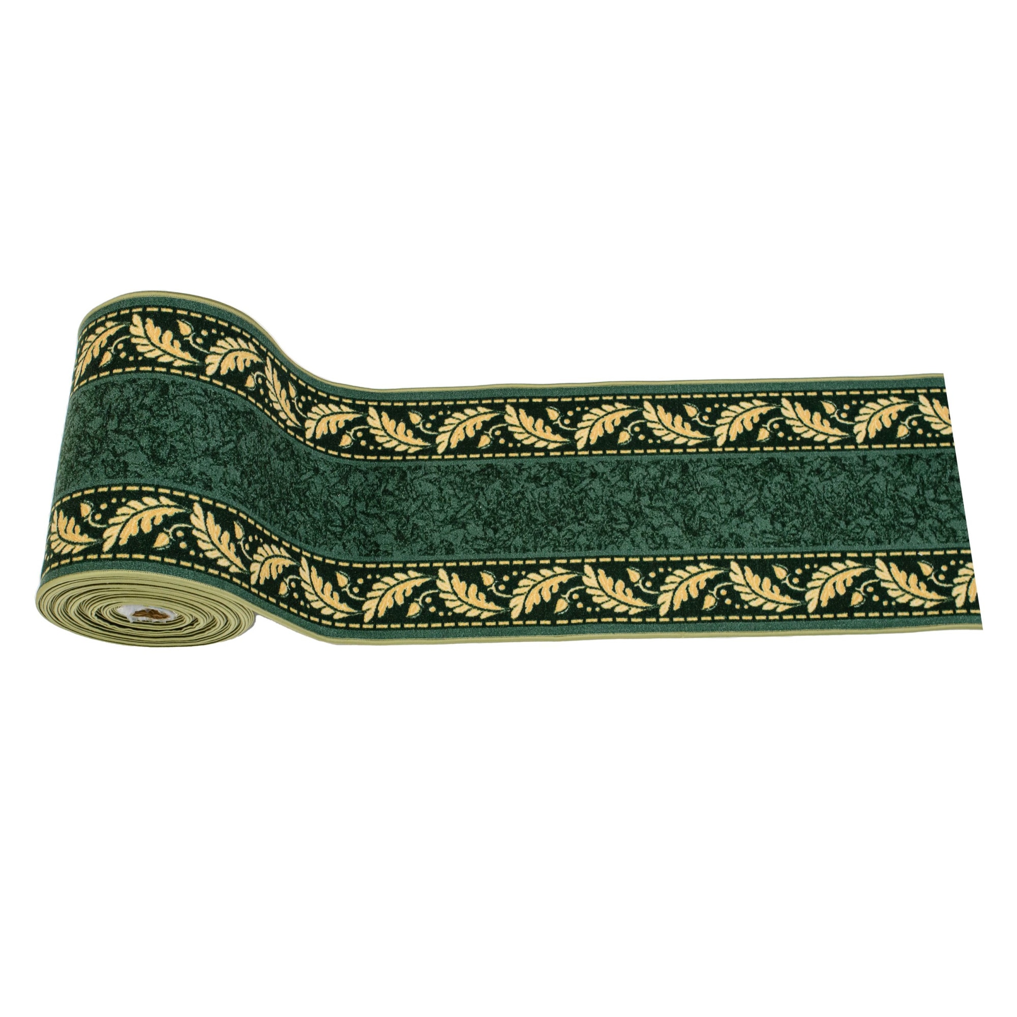 Traversa Antiderapanta Prespa Verde, Metraj, Latime 60 cm - eMAG.ro