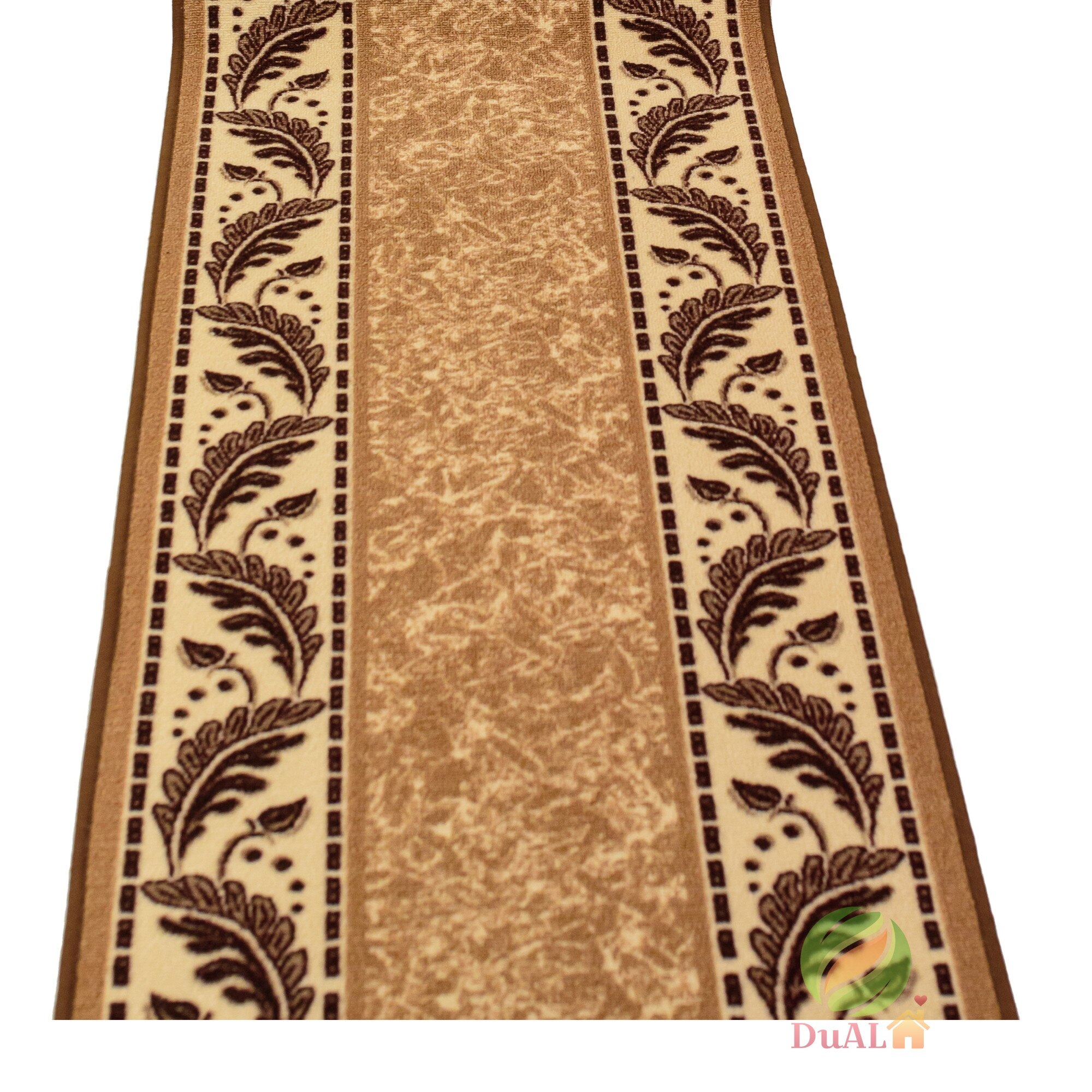 Traversa Antiderapanta Prespa Maro, Metraj, Latime 60 cm - eMAG.ro