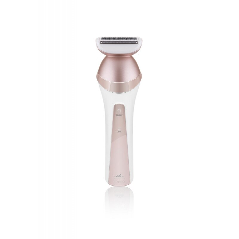Epilator 2 in 1 ETA Fenite 3346 90000, 2 viteze, baterie Li-Ion 3, 7 V ...