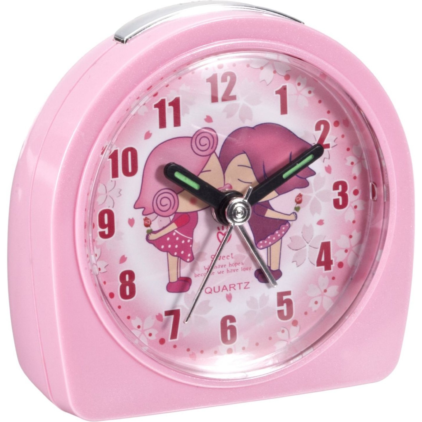 Ceas desteptator, TFA, Roz - eMAG.ro