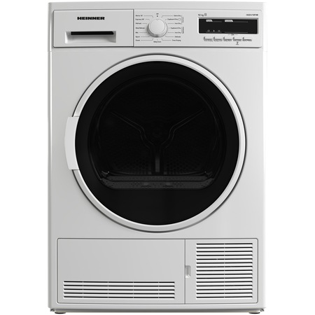 Uscator de rufe Heinner HCD-V10F4B, Condensare, 10 kg, 15 programen ...