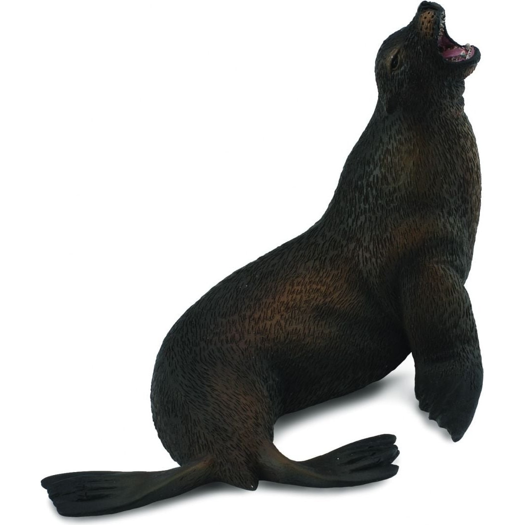 Фигурка Collecta, Тюлен, Черен - eMAG.bg