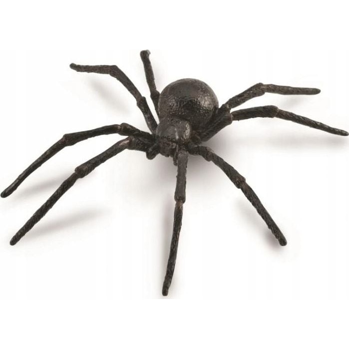 Figurina Collecta, Paianjen Vaduva Neagra, Plastic, Negru, L - eMAG.ro