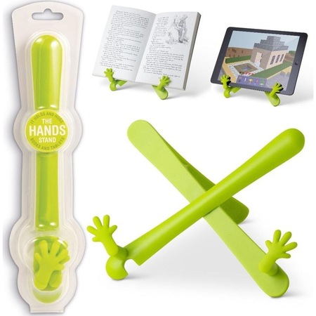 Suport pentru carte/tableta, IF, Plastic, Verde - eMAG.ro