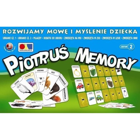Piotrus Memory, Komlogo - eMAG.ro