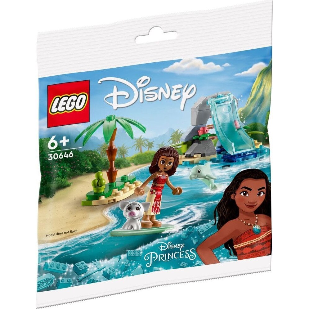 Set de constructie, LEGO, 47 piese, Cu figurina, Multicolor - eMAG.ro