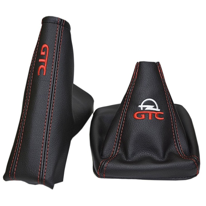 Set burduf si manson frana de mana, Ophelia, Piele sintetica ...