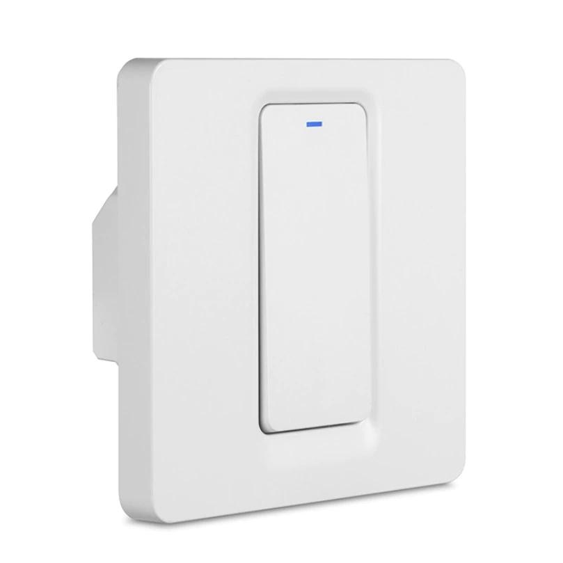 Intrerupator Smart Zigbee, Button Cu Revenire, Design Classic ...