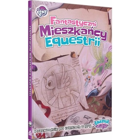 Fantastyczni Mieszkancy Equestrii, Black Monk, Limba poloneza - eMAG.ro