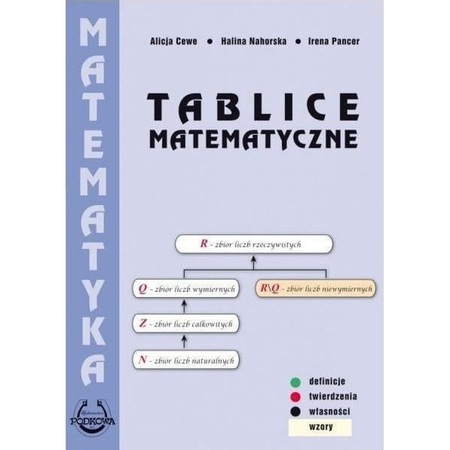 Tabele matematice, Podkowa, Editie in poloneza - eMAG.ro