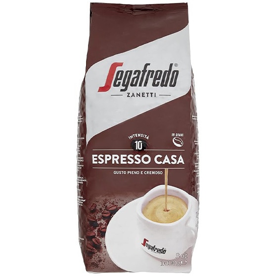 Cafea boabe Segafredo Casa Bonen, 1 Kg - eMAG.ro