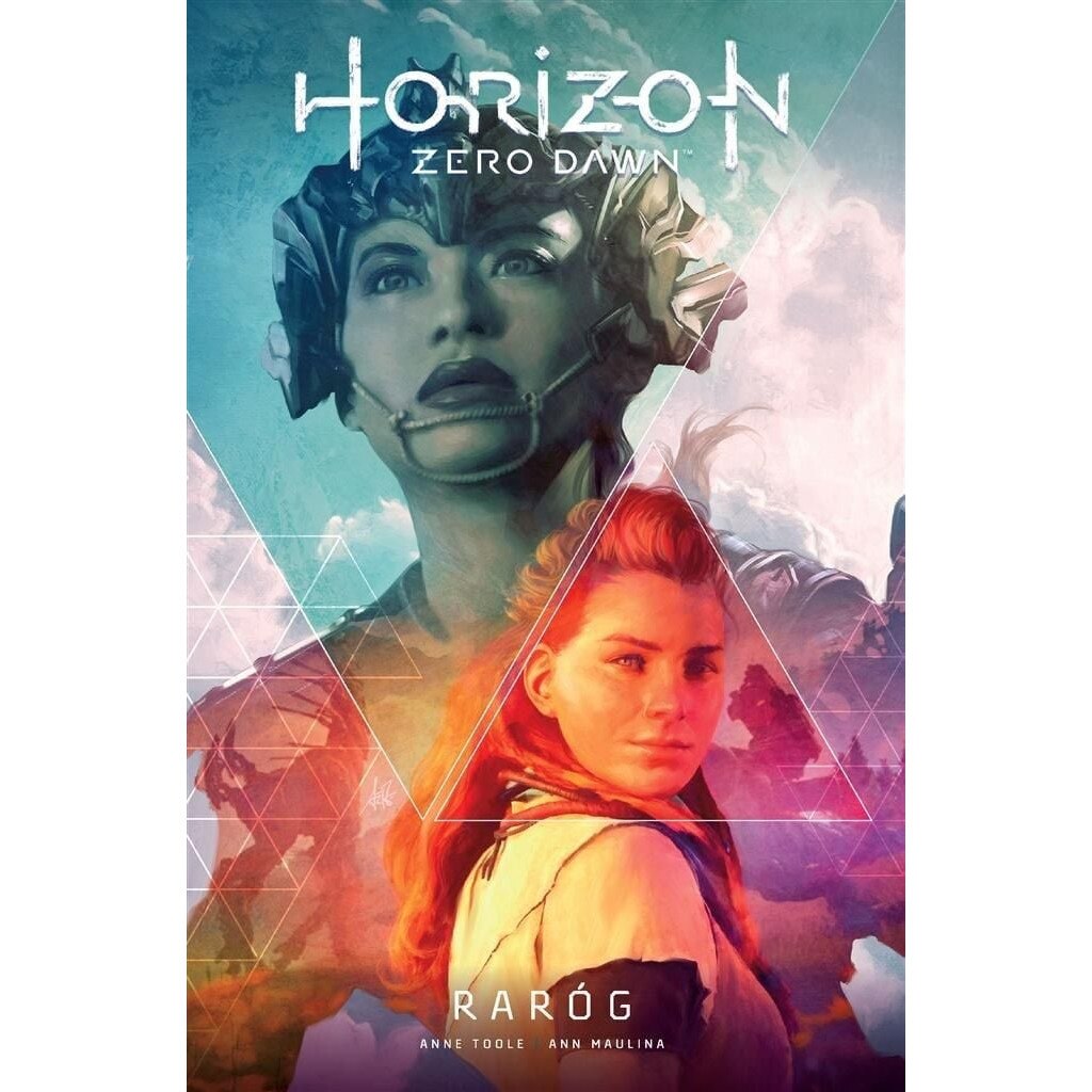 Horizon Zero Dawn Raróg Anne Toole, Ann Maulina - eMAG.ro
