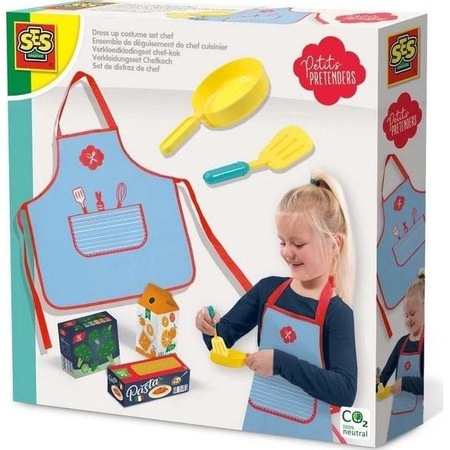 Set gatit de copii, SES, Multicolor - eMAG.ro