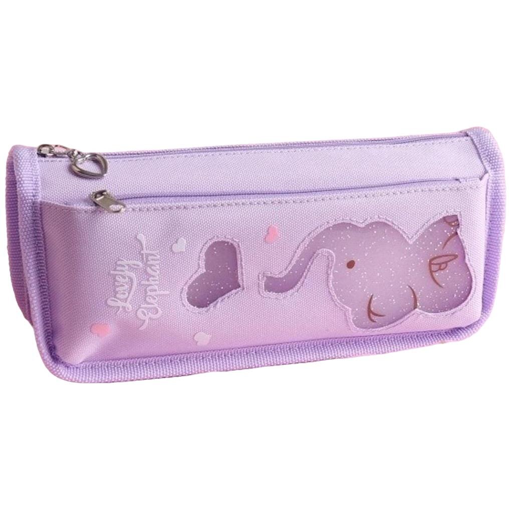 Penar cu 2 compartimente, Fresh, Violet - eMAG.ro