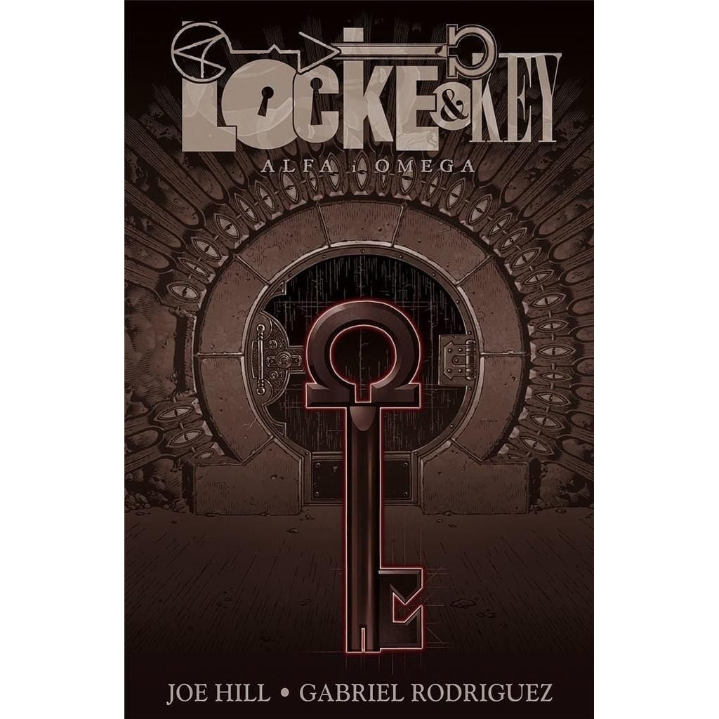 Locke&Key 6 : Alpha and Omega - Joe Hill, Gabriel Rodriguez - eMAG.ro