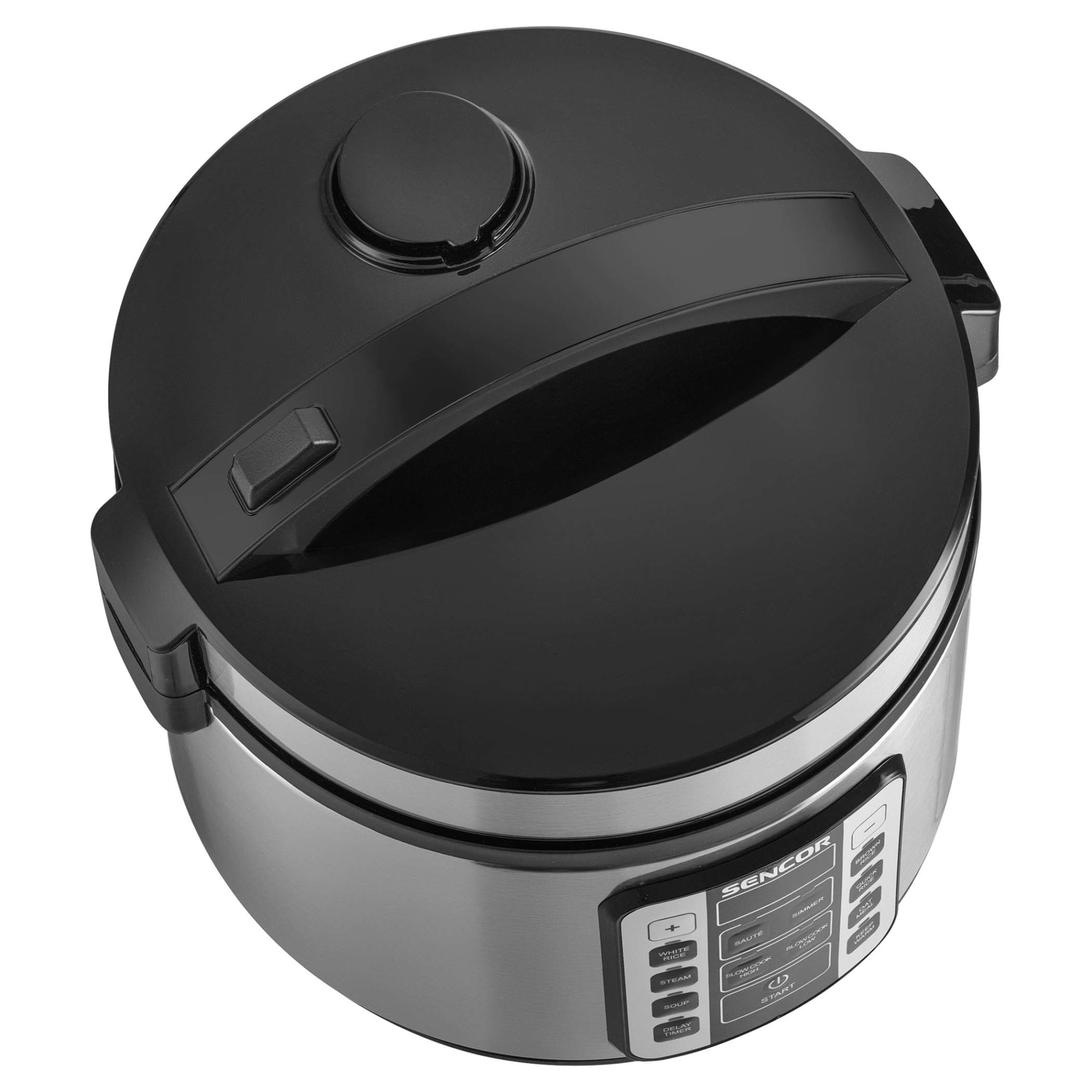 Multicooker, Sencor, 11 programe, Negru/Gri - eMAG.ro