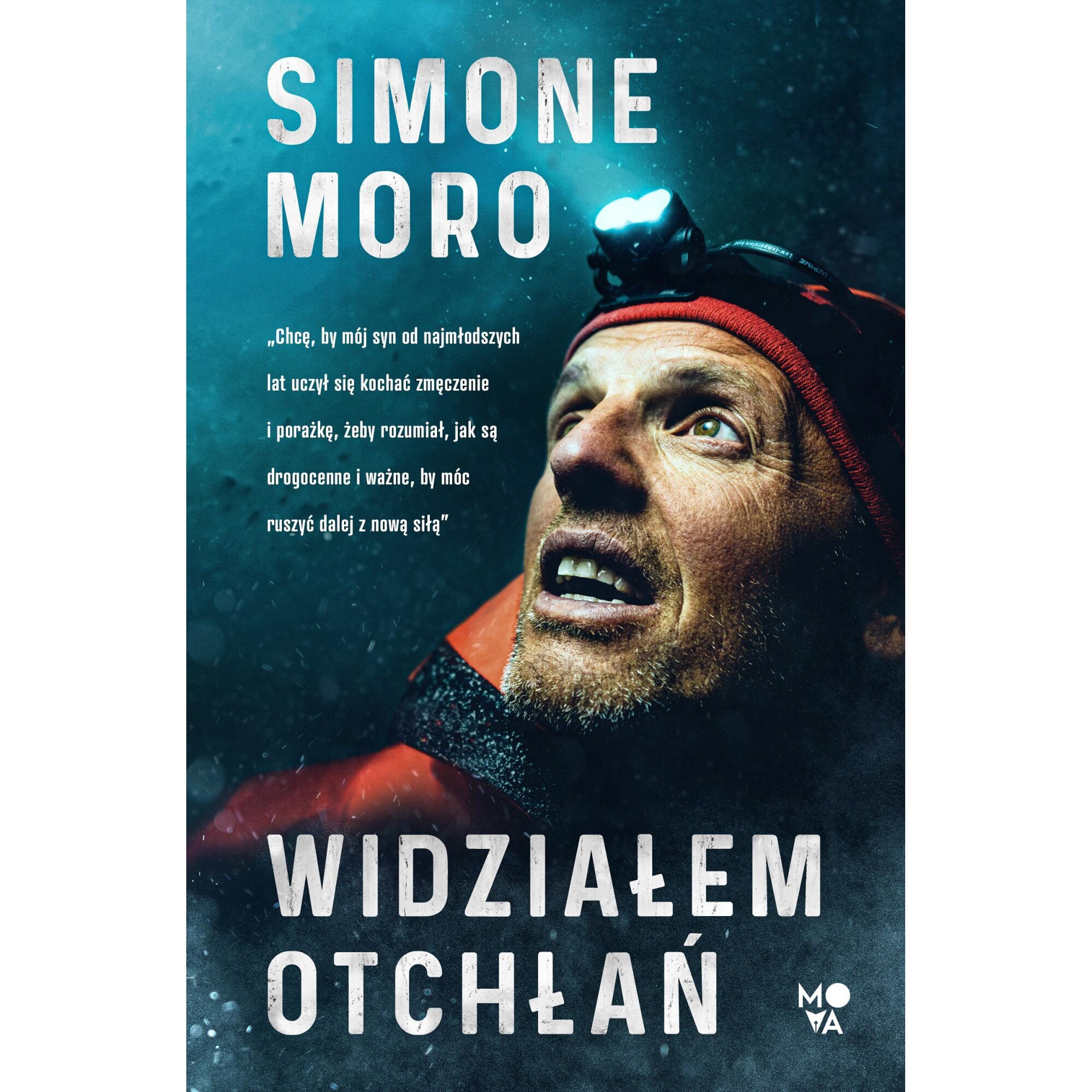Widzialem otchlan, Mova, Simone Moro, 2022 - eMAG.ro