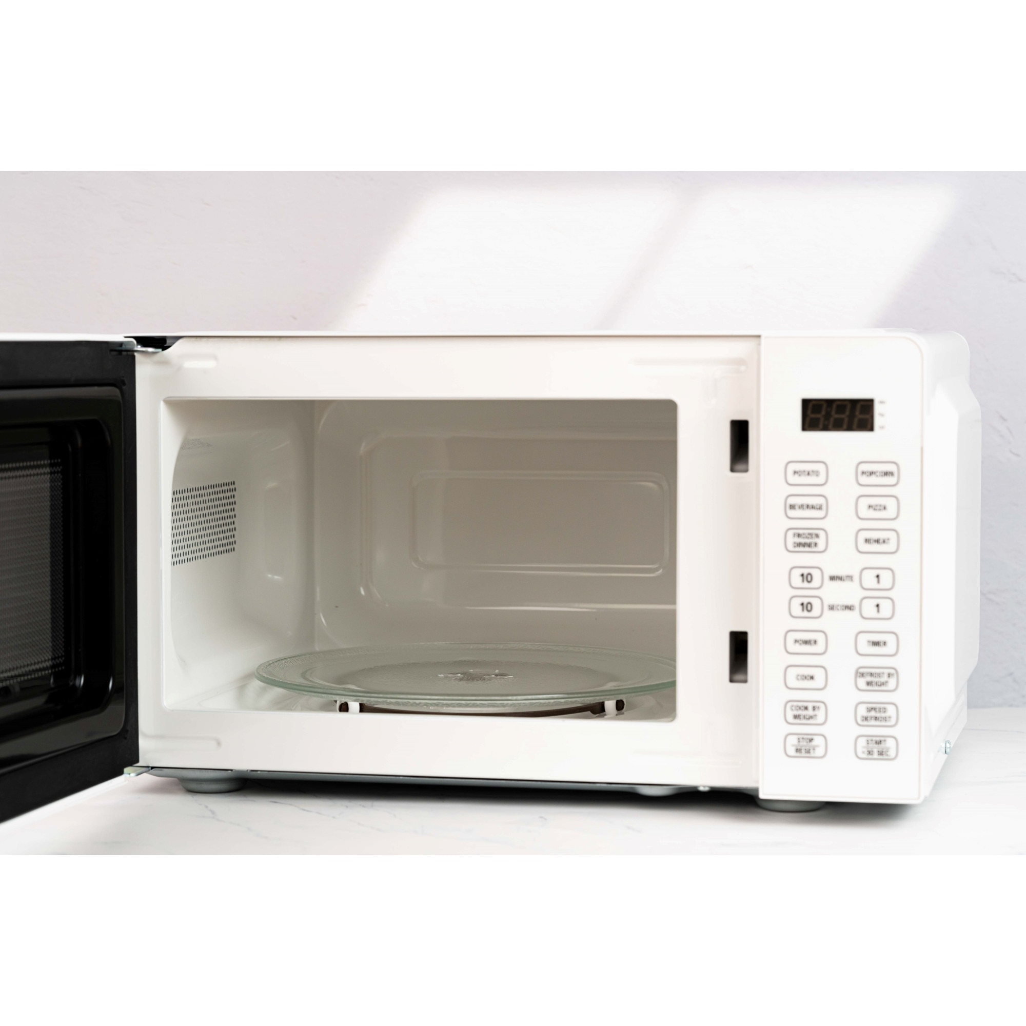 Cuptor cu microunde digital Oliver Voltz, 700W, 20 litri, timer 30 ...