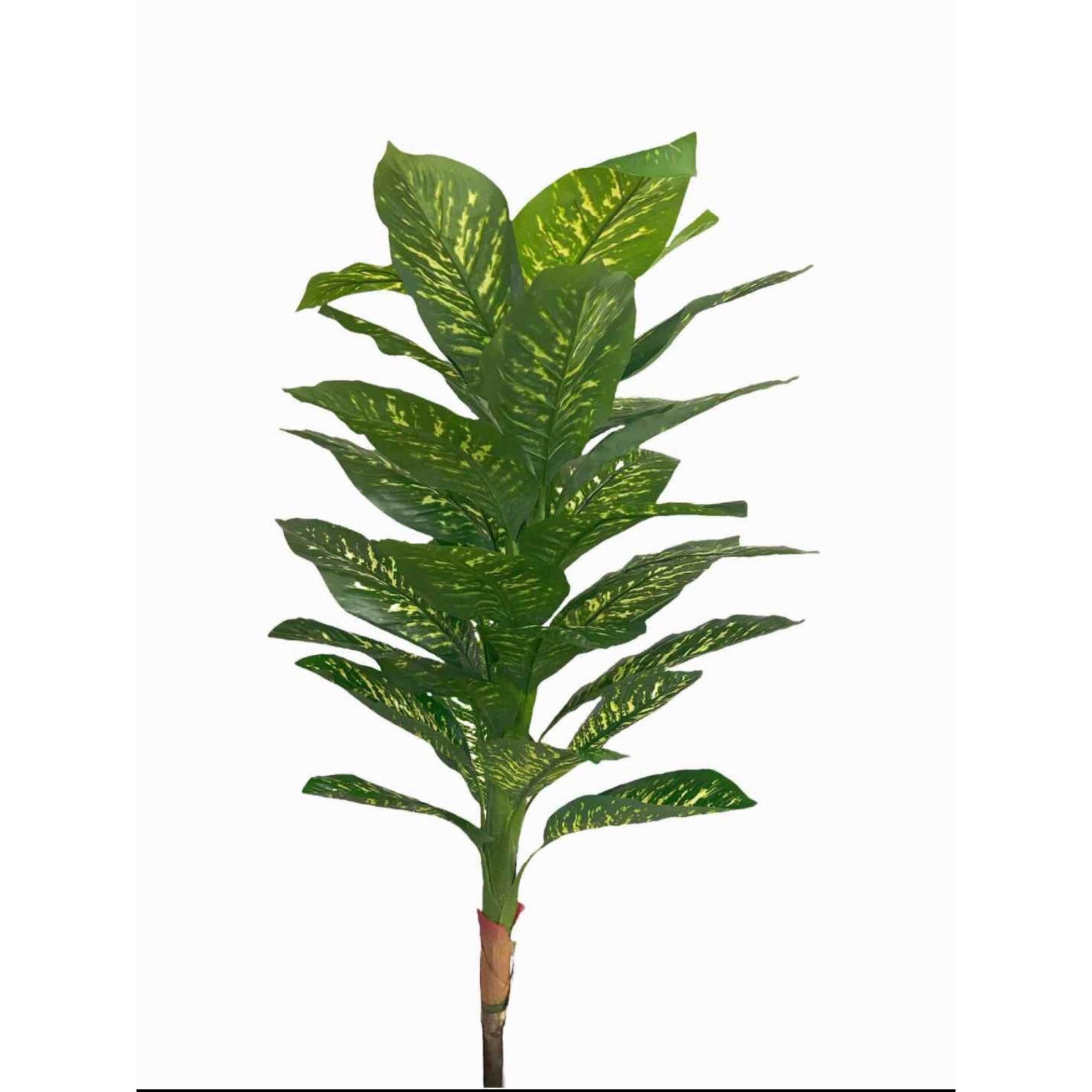 Plante verzi simulate Da Luo, 150cm, vienod - eMAG.ro