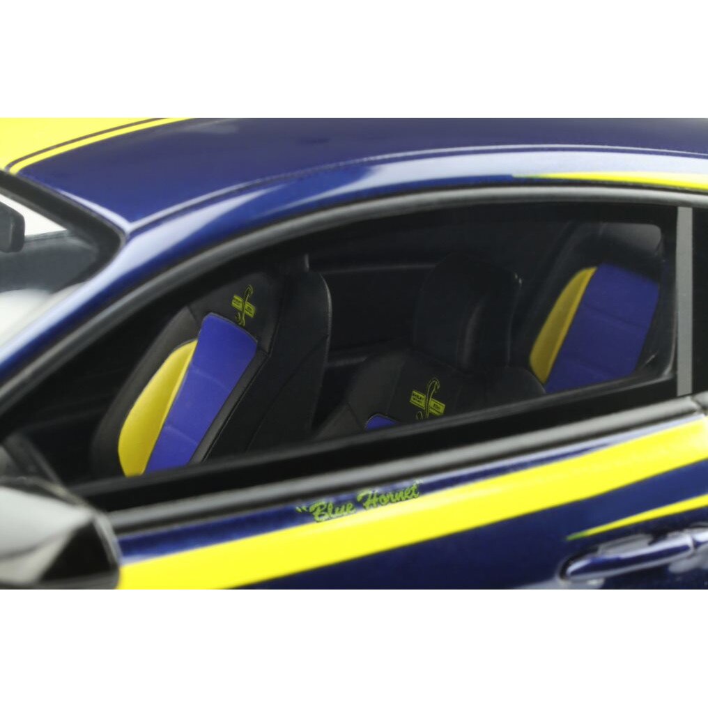 Macheta auto Ford Shelby Super Snake 2021, 1:18, Solido - eMAG.ro