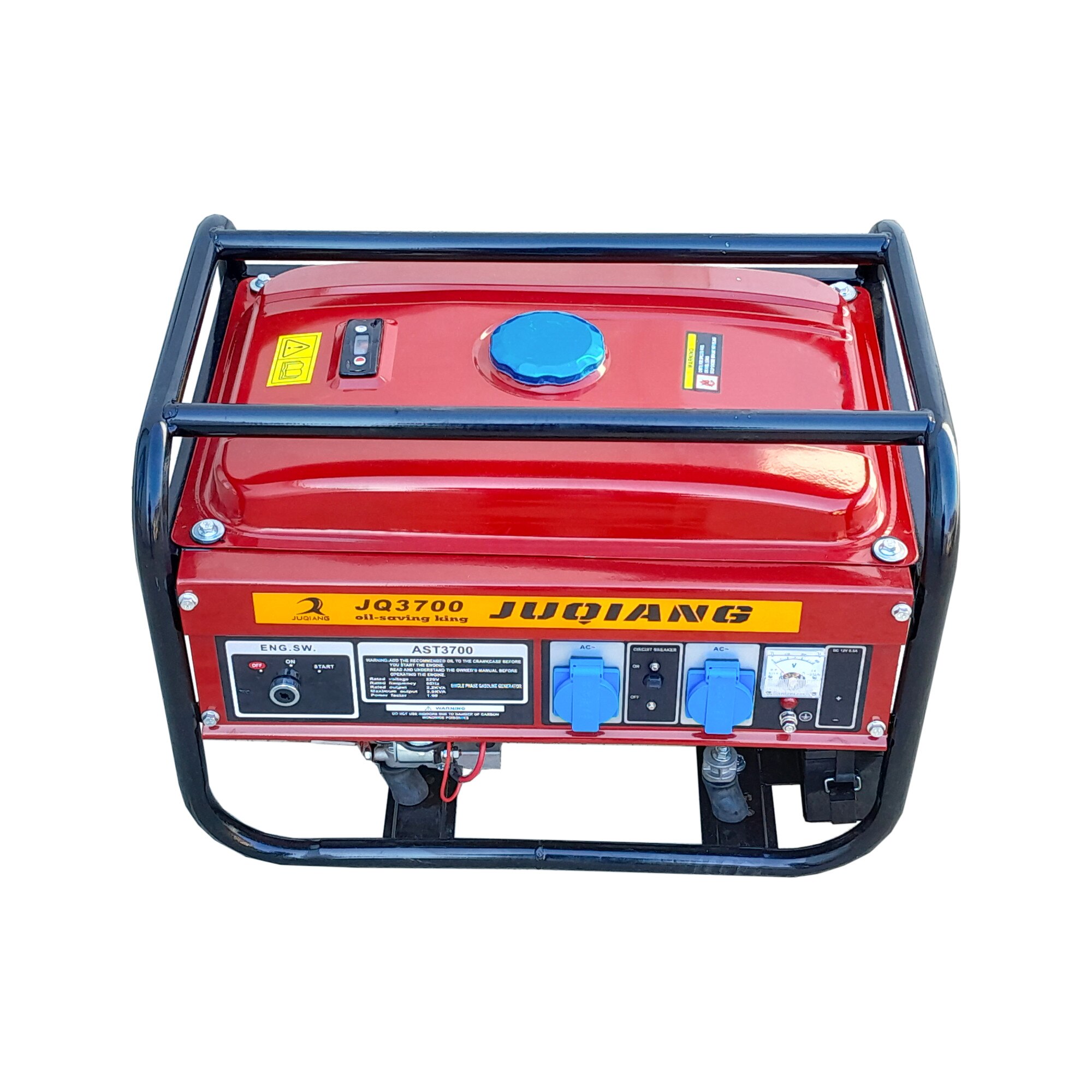 Generator benzina 2 kW, 220 V, capacitate rezervor 15 l - eMAG.ro