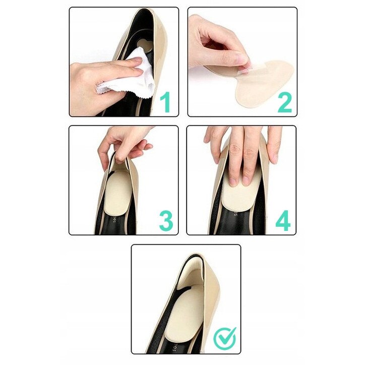 Set 2 branturi Mawe, Autoadeziv, Reutilizabil, Gel siliconic ...