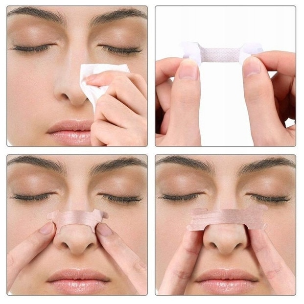 Set 50 plasturi antisforait, Mawe, Nude, L - eMAG.ro