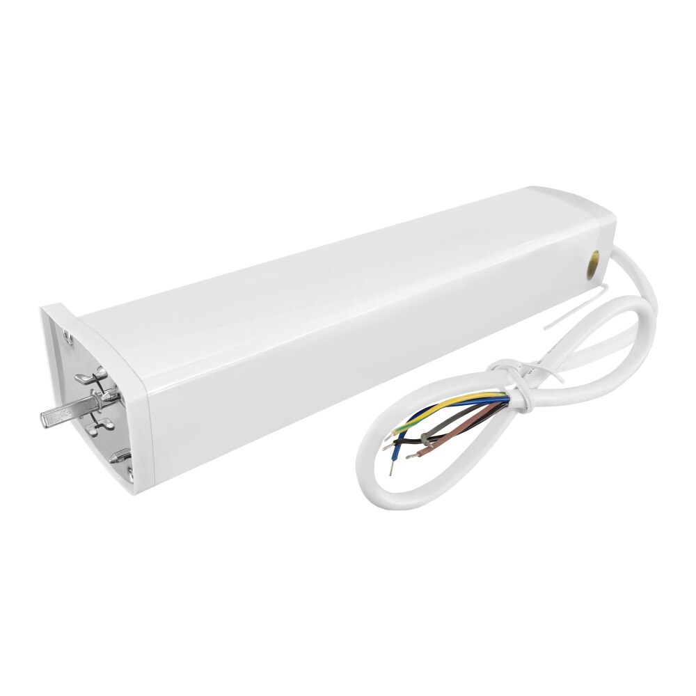 Motor draperie inteligent LUXION, 80 W, Control aplicatie, Programari ...