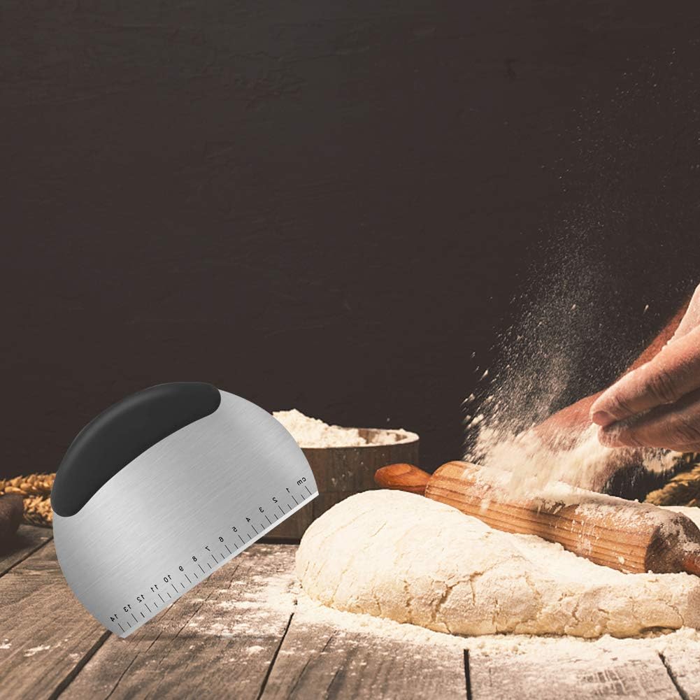 Racleta aluat, Jormftte, Inox, Argintiu/Negru - eMAG.ro