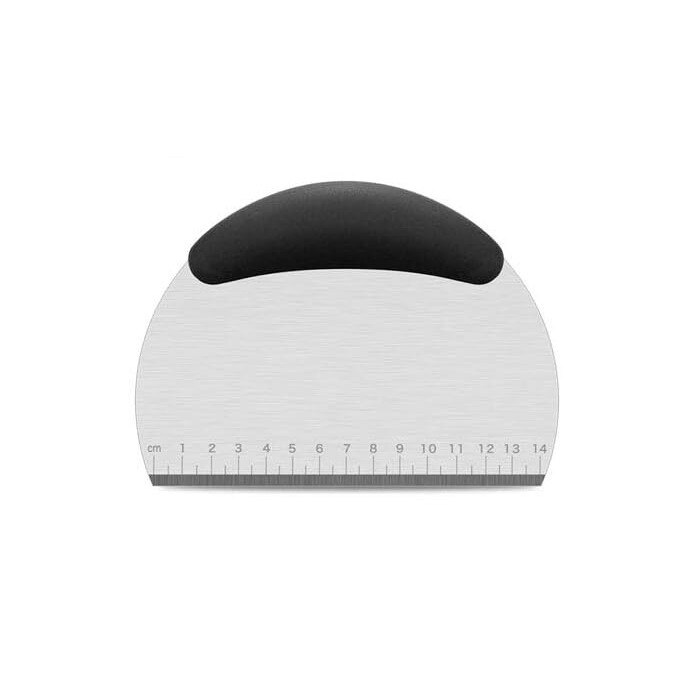 Racleta aluat, Jormftte, Inox, Argintiu/Negru - eMAG.ro