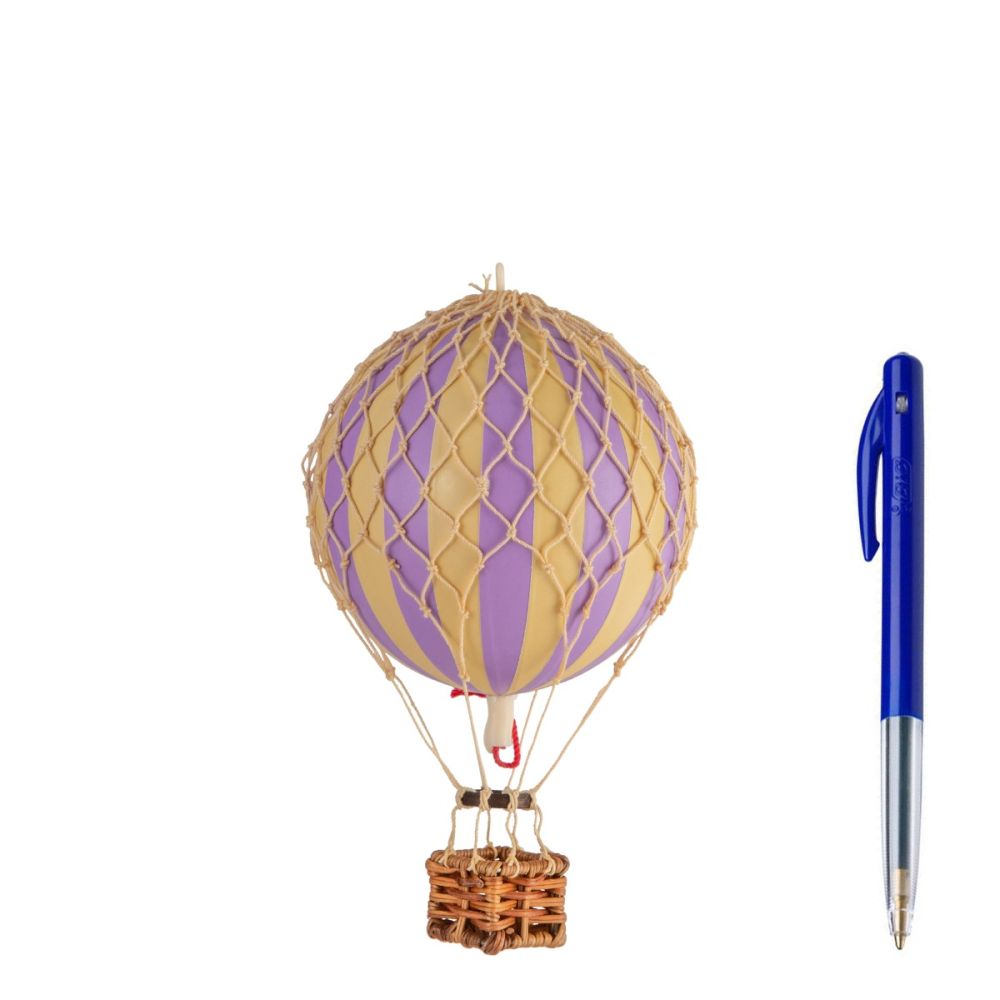 Decoratiune Balon cu aer cald, Authentic Models, Floating The Skies ...