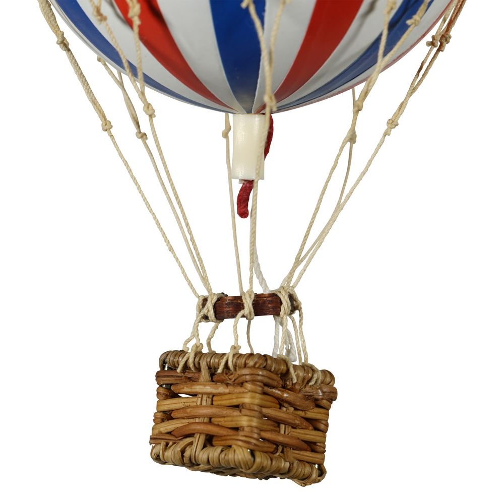 Decoratiune Balon cu aer cald, Authentic Models, Floating The Skies ...