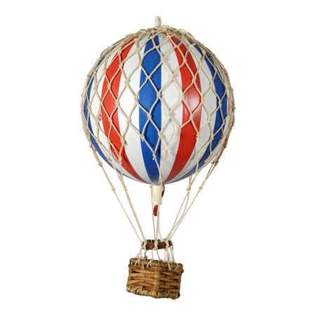 Decoratiune Balon cu aer cald, Authentic Models, Floating The Skies ...