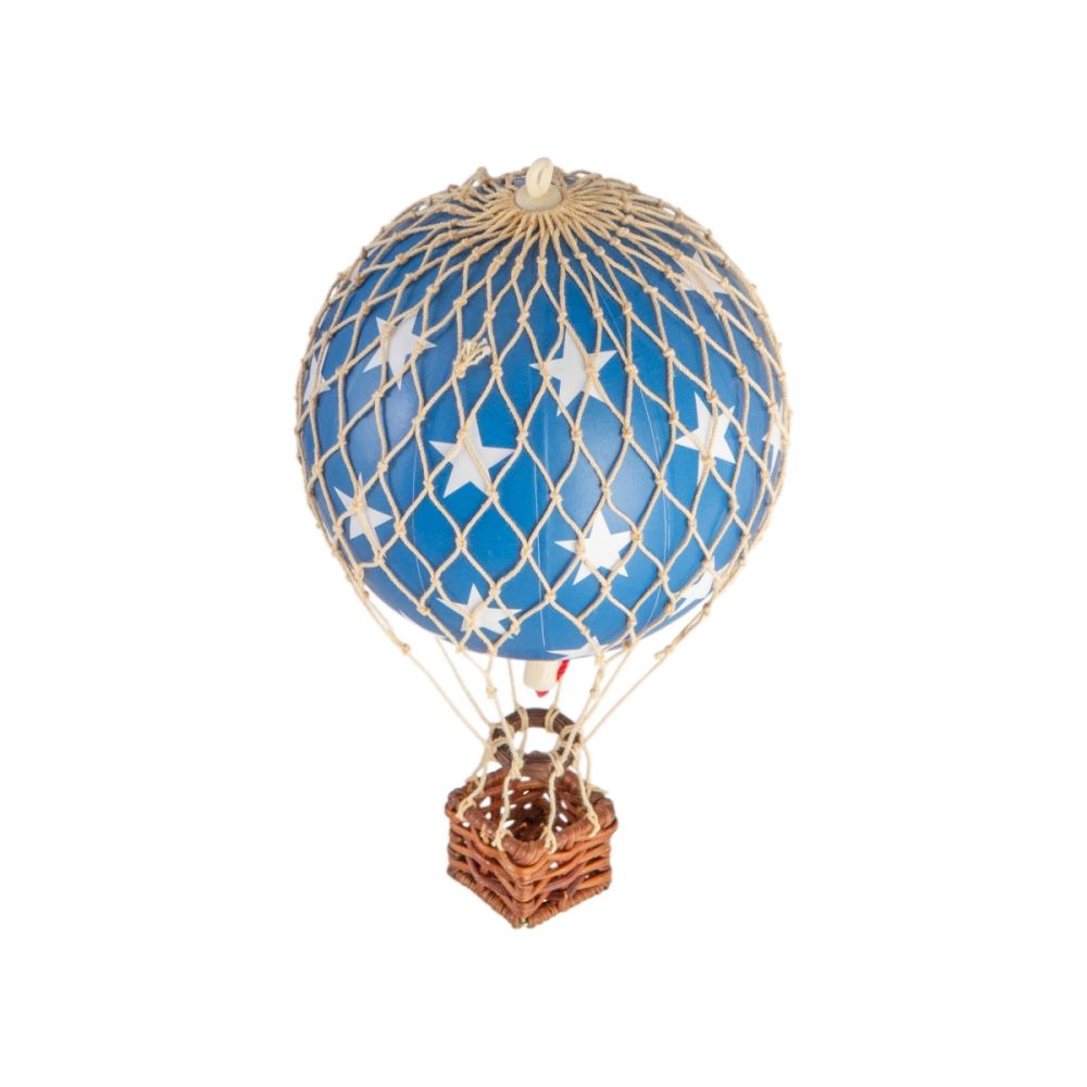 Decoratiune Balon cu aer cald, Authentic Models, Floating The Skies ...